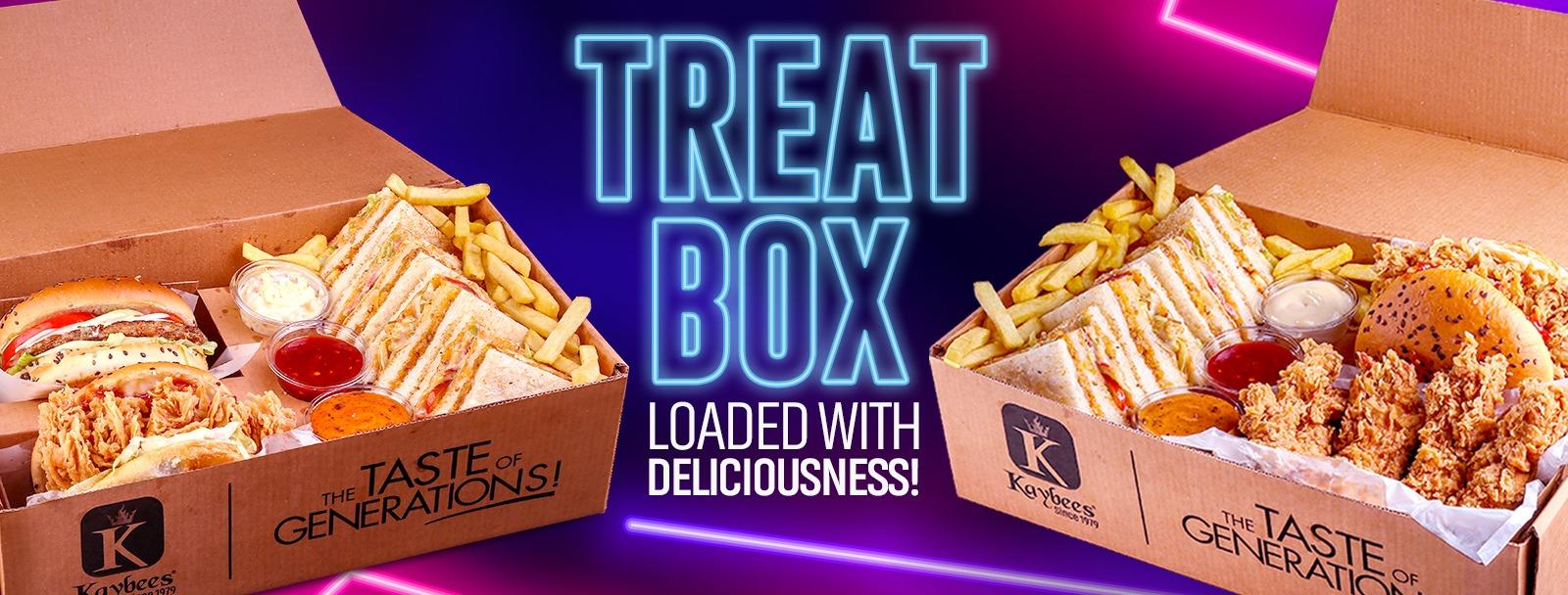 Kaybees Menu in Karachi | Restaurant Online Ordering Pakistan